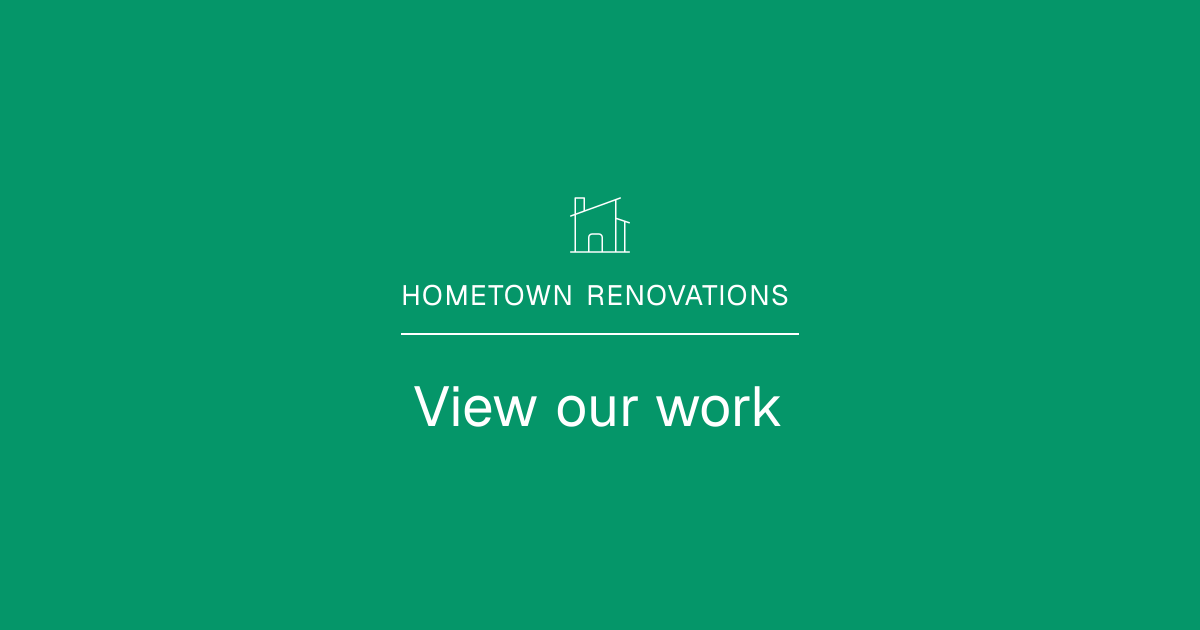View Our Work Hometown Renovations 2255